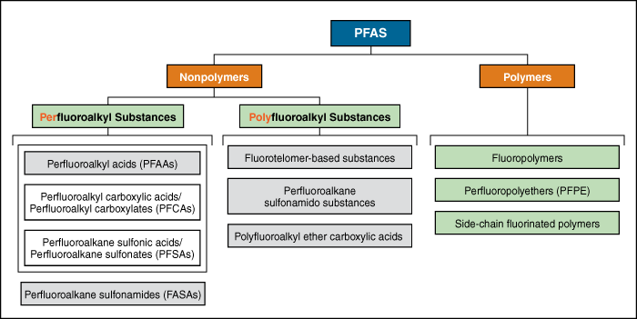 2.2 Chemistry, Terminology, and Acronyms – PFAS — Per- and ...