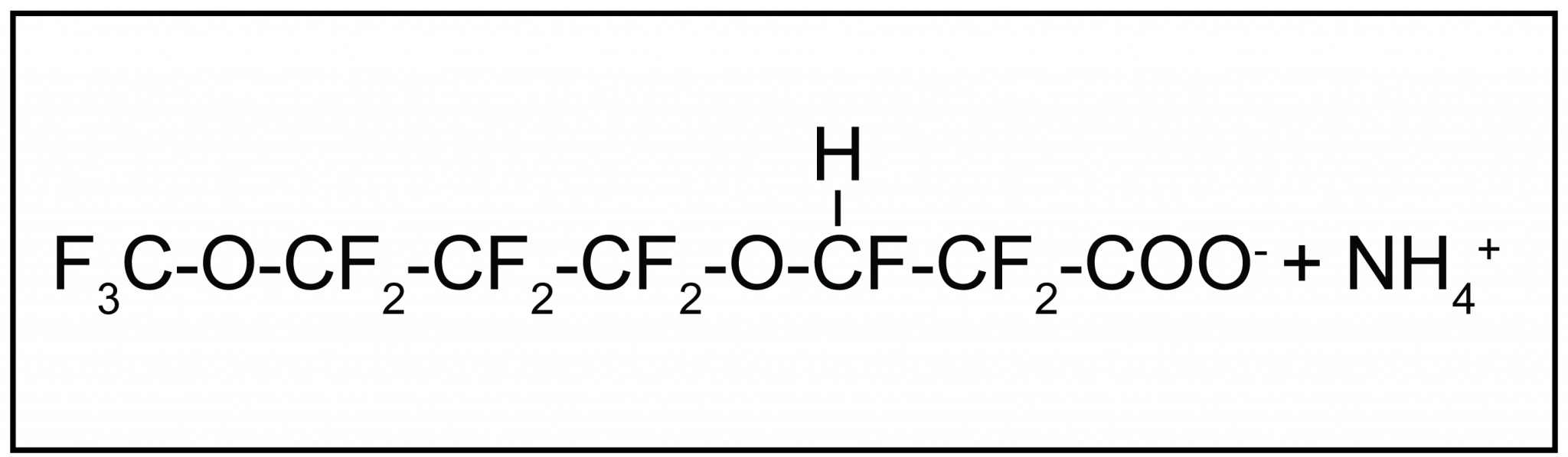 2.2 Chemistry, Terminology, and Acronyms – PFAS — Per- and ...