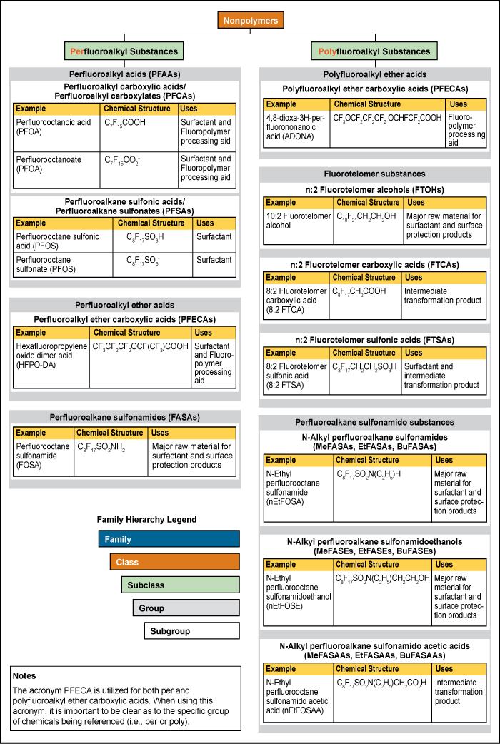 2.2 Chemistry, Terminology, and Acronyms – PFAS — Per- and ...