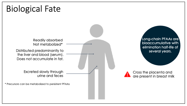 9 Site Risk Assessment – PFAS — Per- and Polyfluoroalkyl Substances